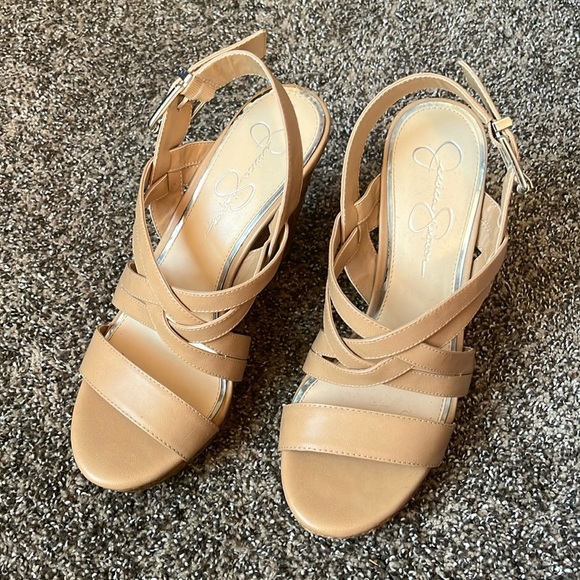 Jessica Simpson | Shoes | Jessica Simpson Wedge Shoes | Poshmark